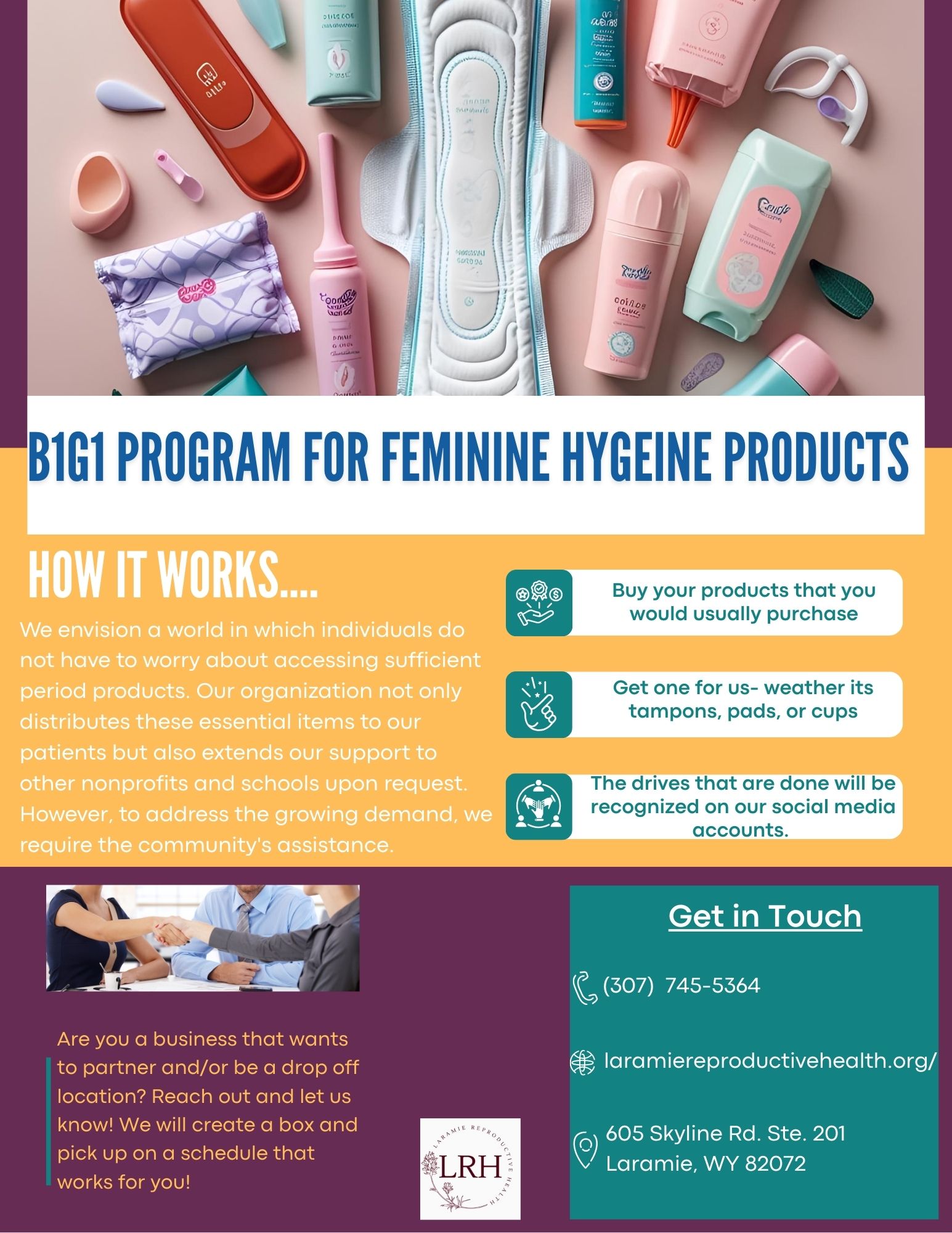 Patient Portal - Laramie Reproductive Health